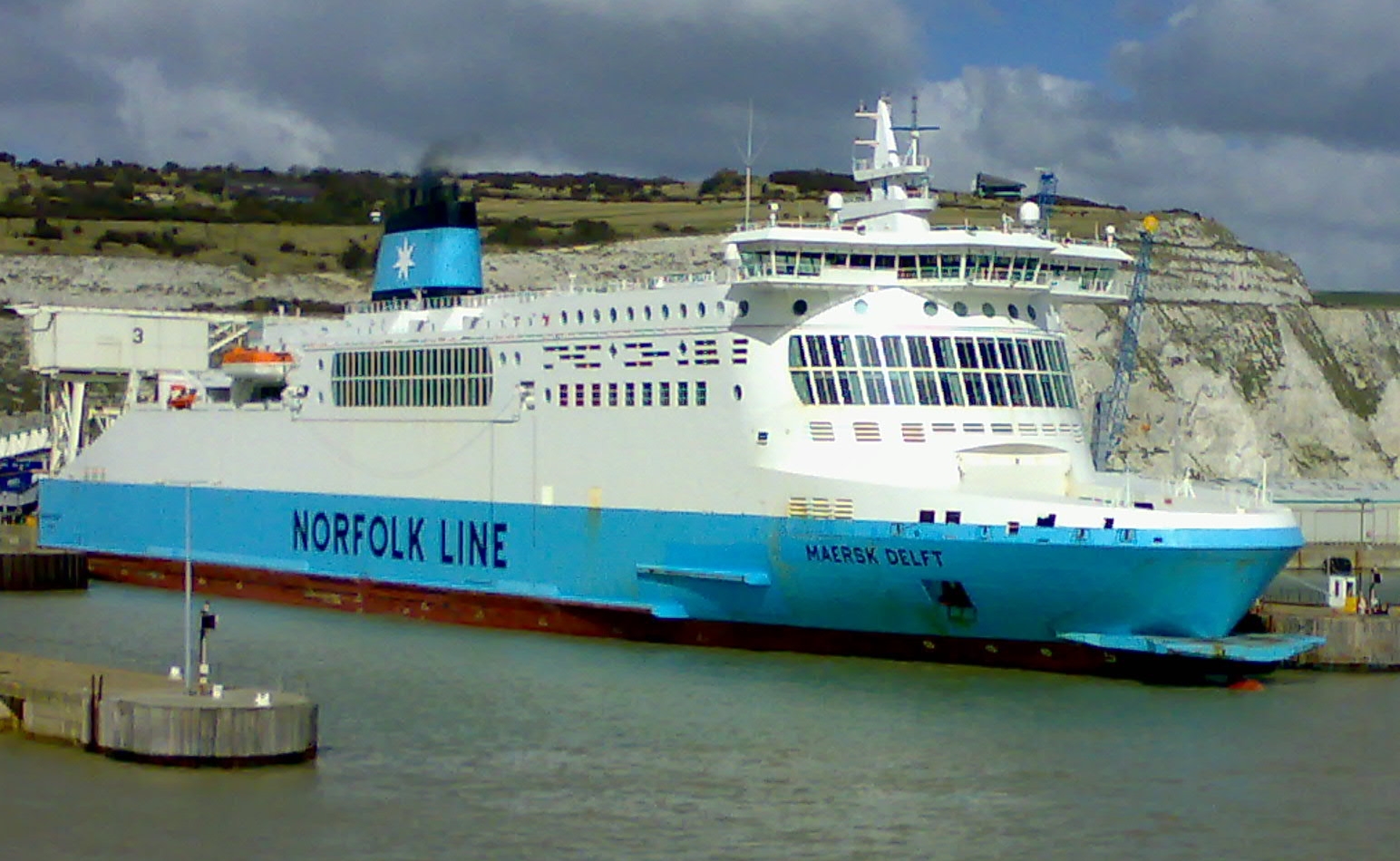 Norfolk Line Ferries History - Norfolkline-ferries.co.uk